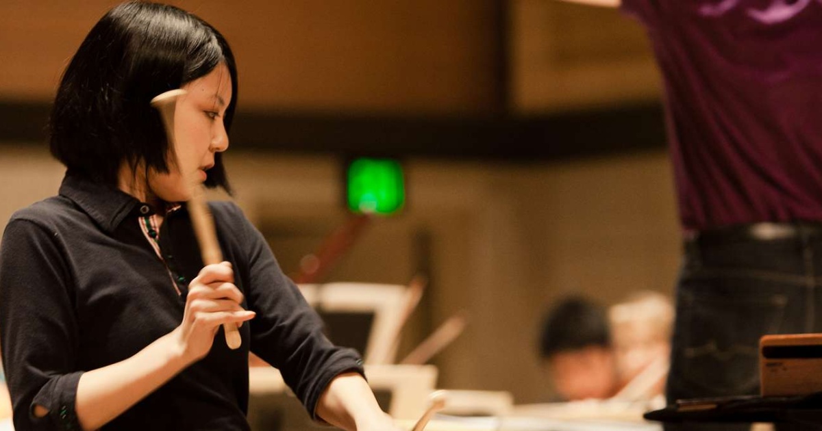 Percussion Bachelor of Music Curriculum | SFCM